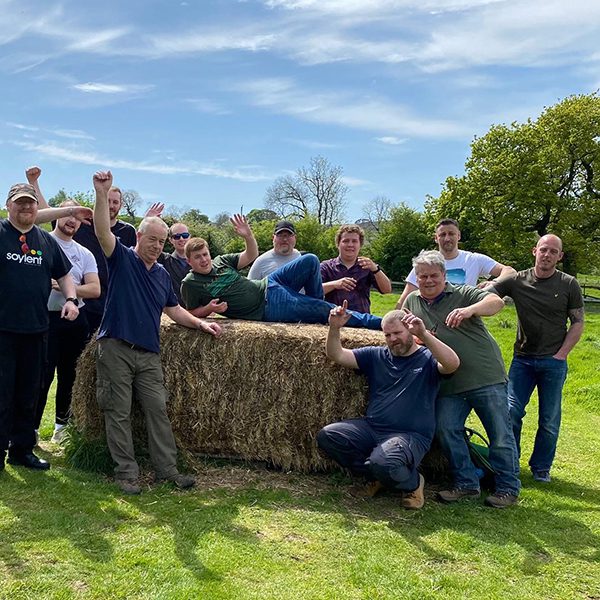 Stag Parties Shropshire | Farm Adventures