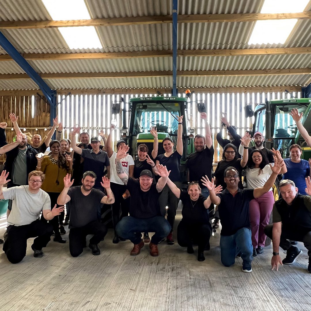 Team-Building Farm Activities in Shropshire | Near Chester & Manchester